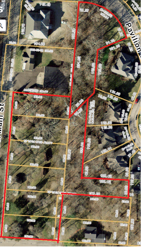 Park Designations, Boundaries & Maps | Bellbrook Sugarcreek Parks District