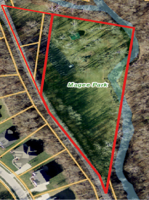 Park Designations, Boundaries & Maps | Bellbrook Sugarcreek Parks District