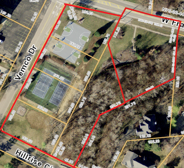 Park Designations, Boundaries & Maps | Bellbrook Sugarcreek Parks District