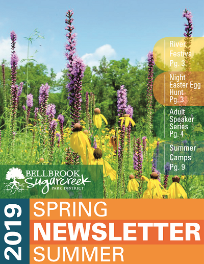Park Newsletter | Bellbrook Sugarcreek Parks District